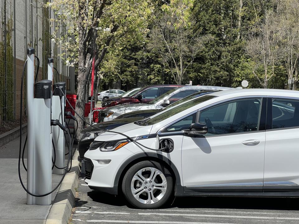 It’s Going To Be A Bumpy Road To EV Adoption, Study Shows