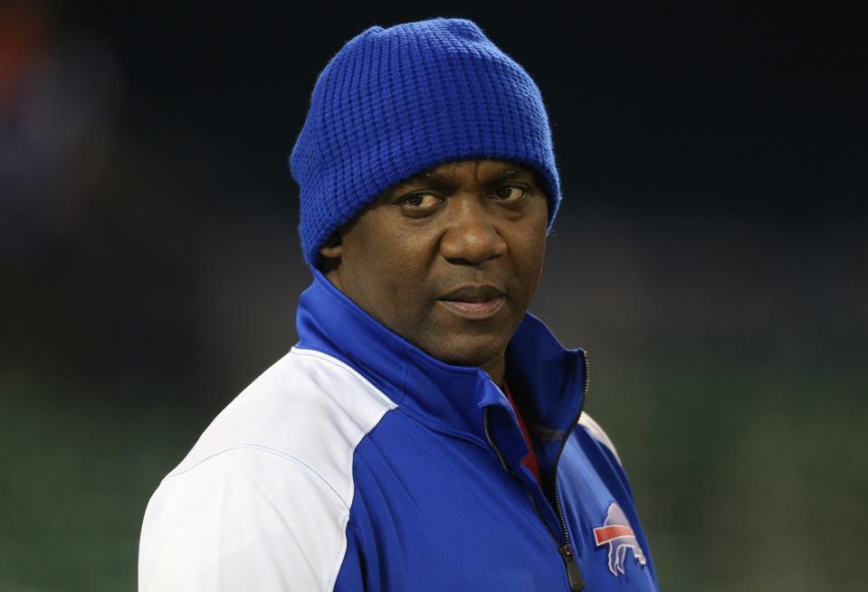 Thurman Thomas Gives His Bold Super Bowl LIX Prediction And His ...
