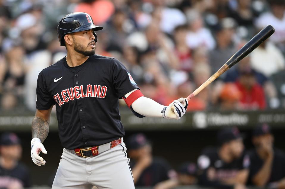 Talented Gabriel Arias Could Win Cleveland Guardians 2B Role-For Now