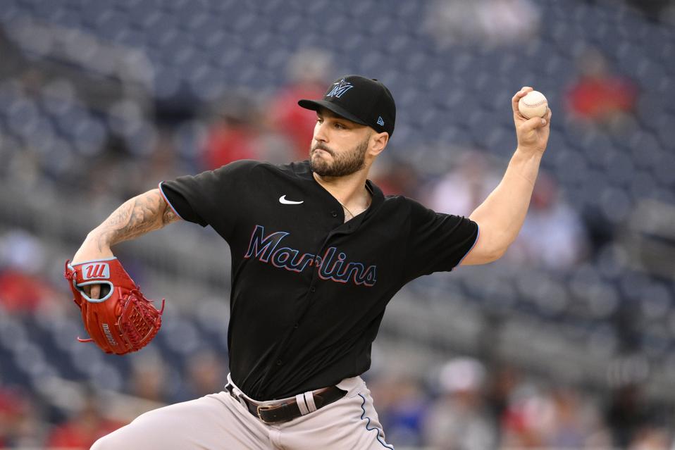 The Dodgers Add Tanner Scott To A Loaded Pitching Staff