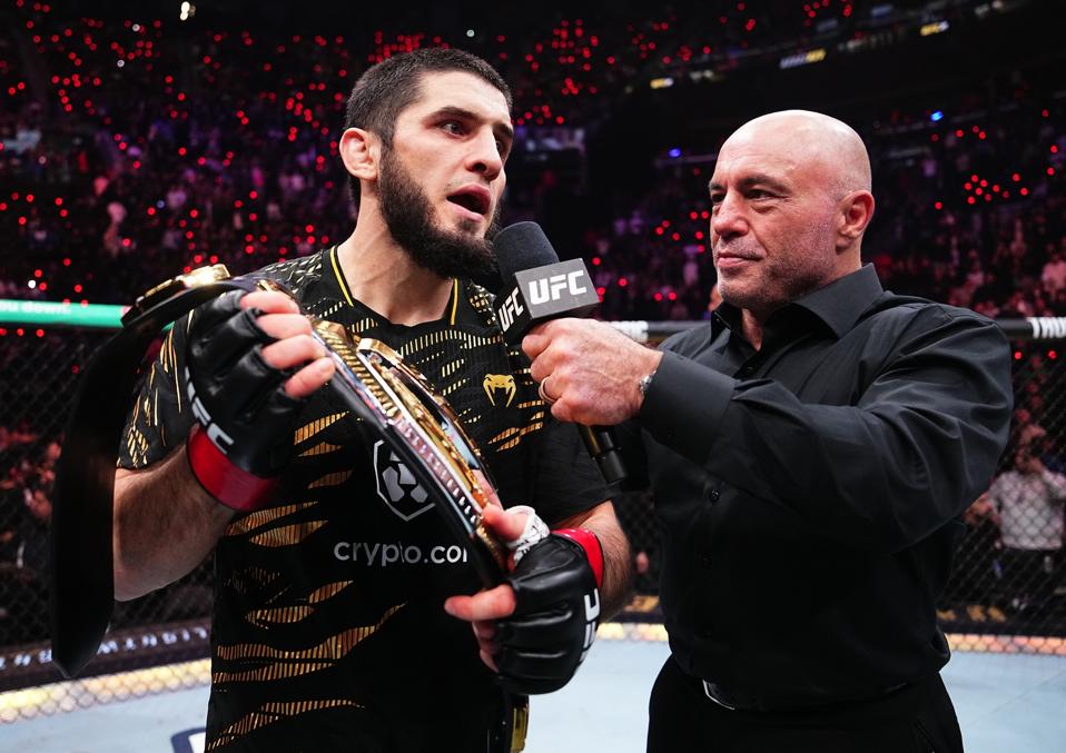 UFC 311: Islam Makhachev Sets UFC Lightweight Title Defense Record