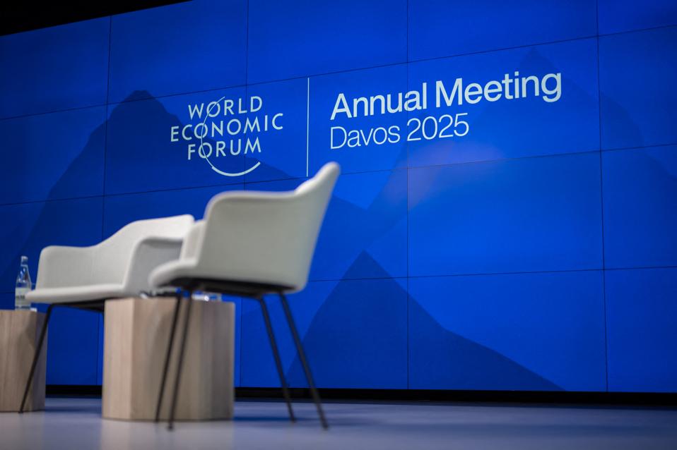 WEF 2025: Three Opportunities For Cooperation In Davos