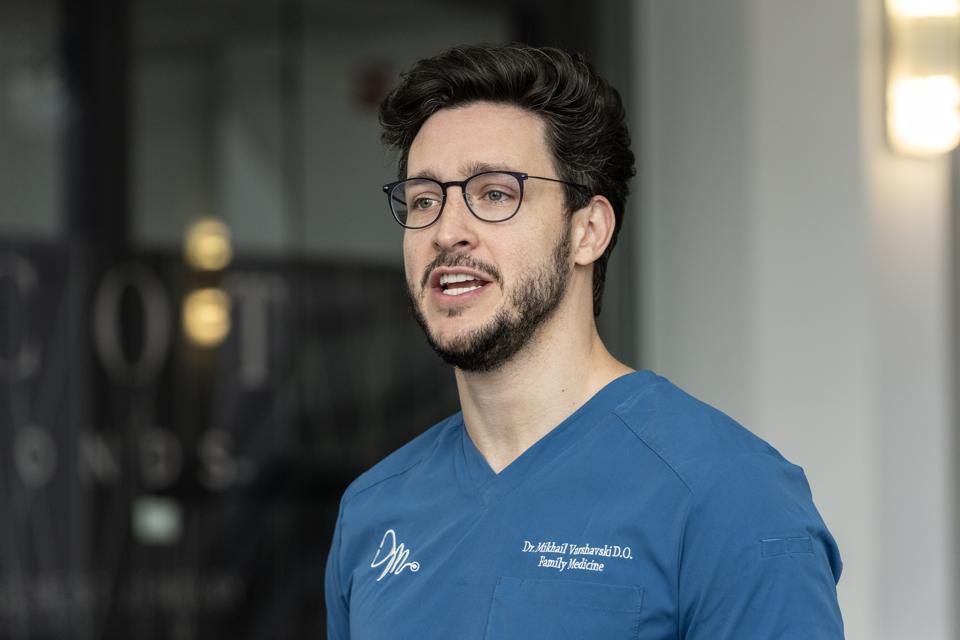 The Business Strategy Behind Dr Mike's Medical Content Success