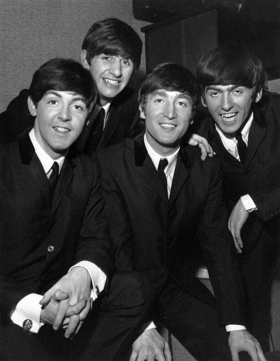 The Beatles Bring 'Now And Then' And A Bestselling Album Back To The Charts