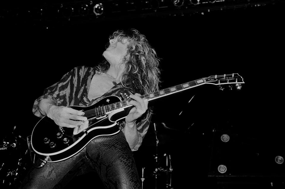 John Sykes, Thin Lizzy And Whitesnake Guitarist, Dead At 65