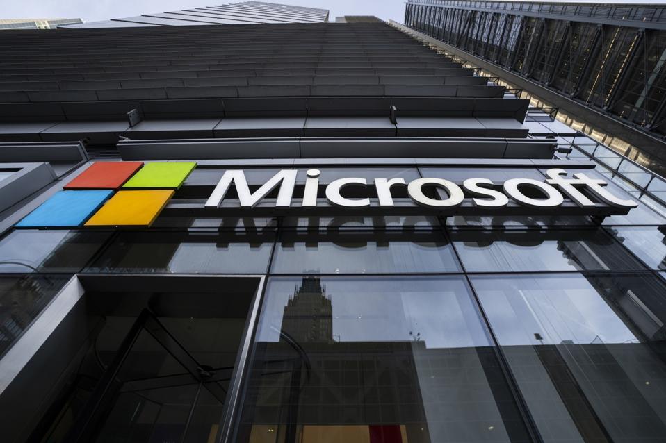 New Warning As Microsoft Confirms Password Deletion For 1 Billion Users