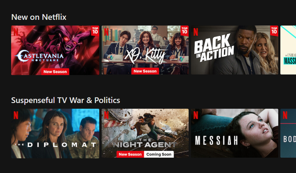 Netflix’s New No. 1 Weekly Show May Take That Spot Forever