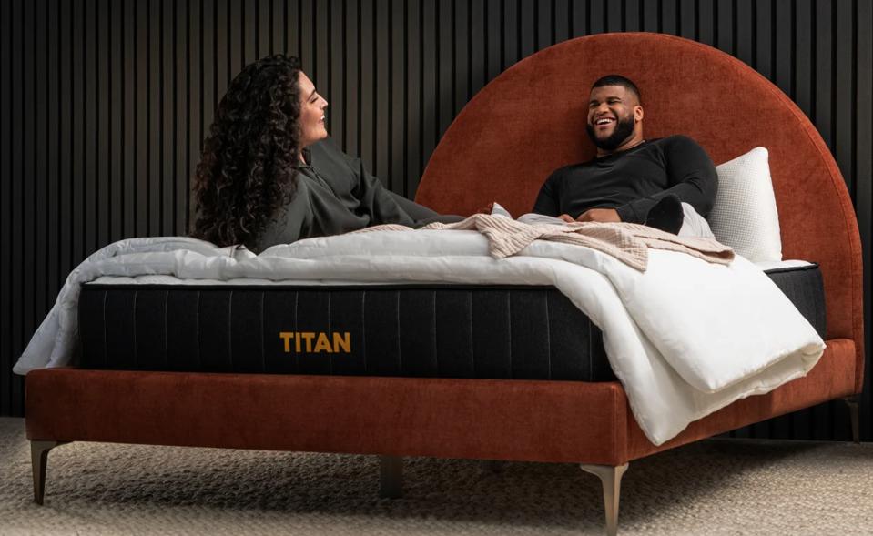 Best Firm Mattresses 2025 Forbes Vetted