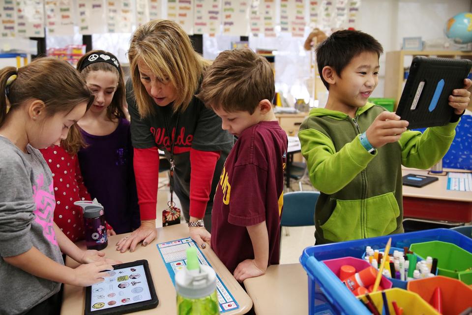 How Research And Development Can Transform American Schools