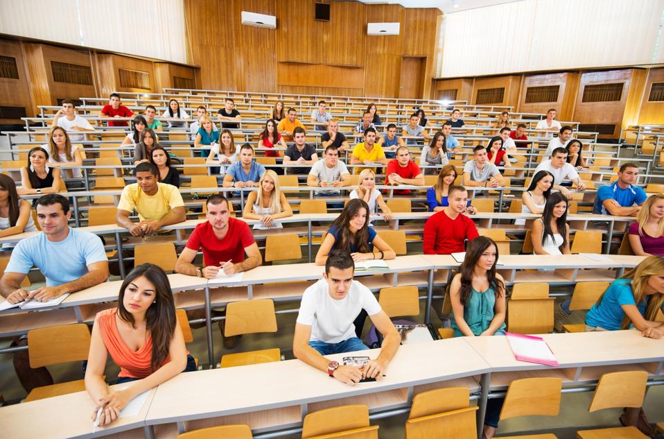 Freshman Enrollment Rises By A Surprising 5%, NSCRC Report Finds