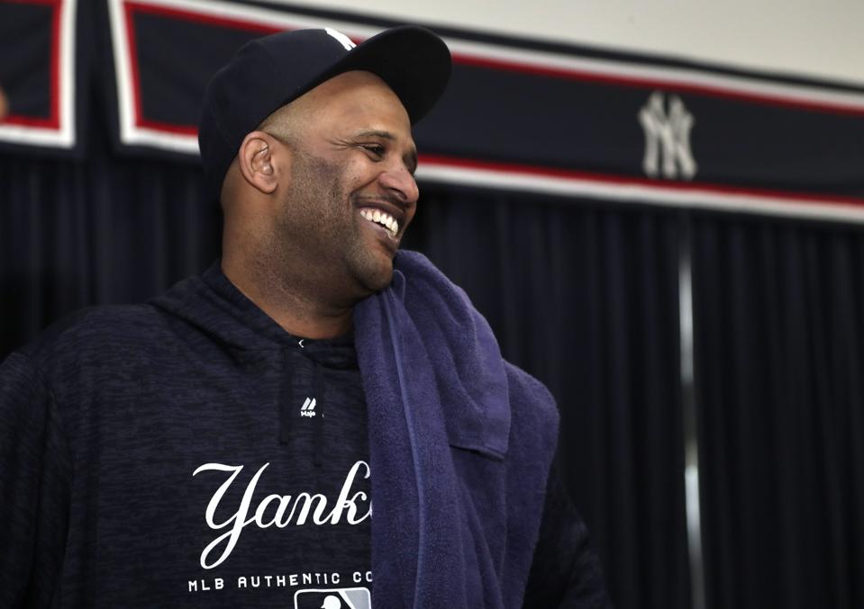 CC Sabathia’s Time With The New York Yankees Cemented His Status As A ...