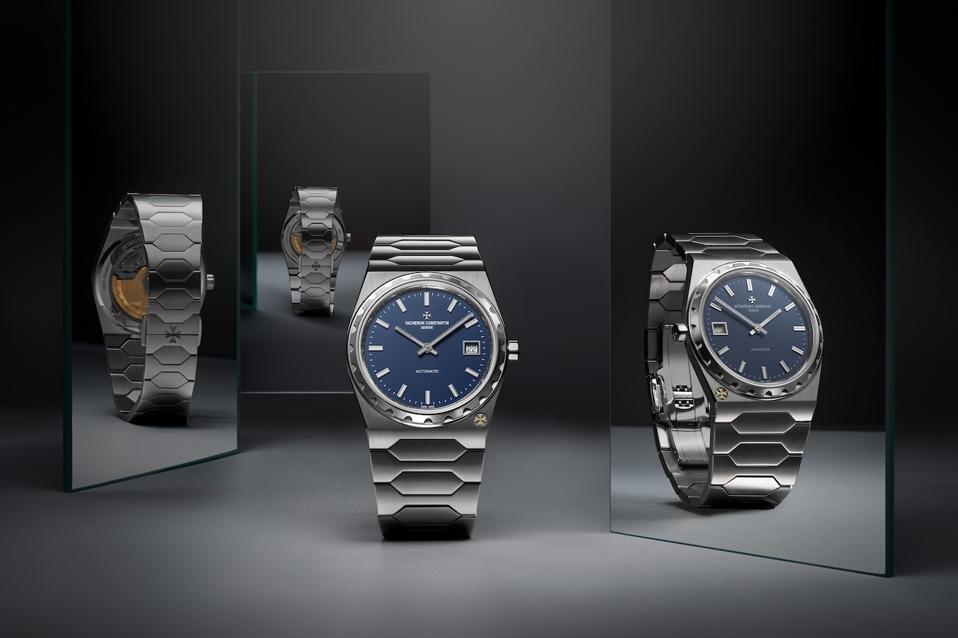 Vacheron Constantin’s 222 Returns In Stainless Steel