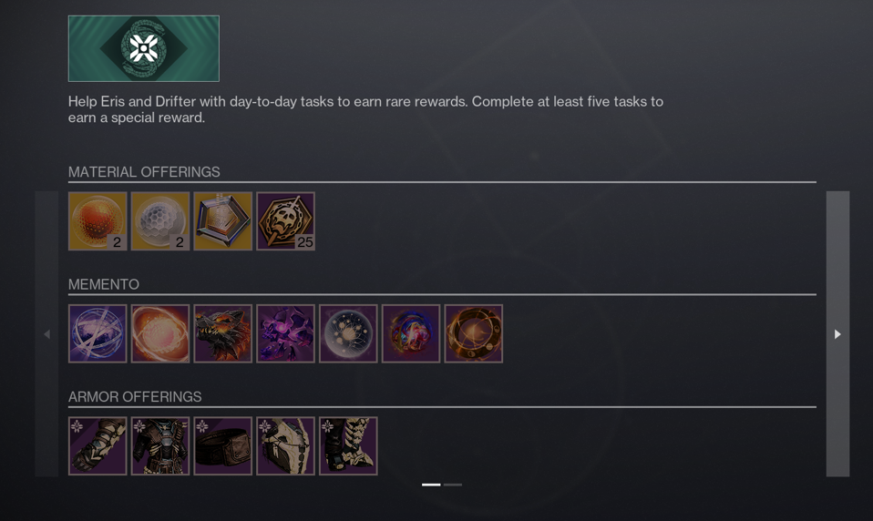 Here’s What Loot You Should Spend Destiny 2’s Bento Box Tokens On