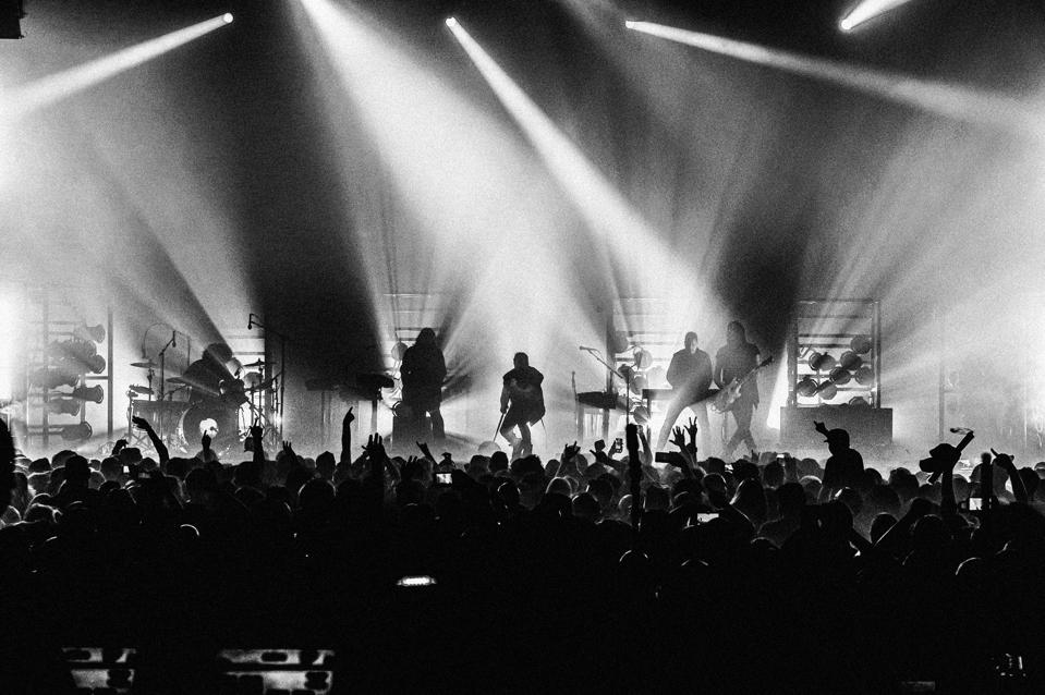 Nine Inch Nails Announce ‘Peel It Back’ 2025 World Tour