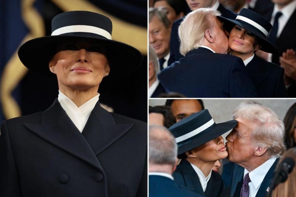 Melania Trump’s Hat Eclipses History: Politics Of First Lady Fashion