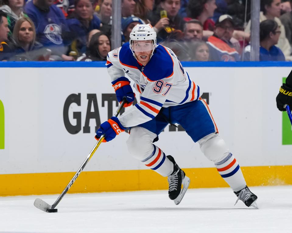 Connor McDavid Deserved His NHL Suspension. He Also Deserves More Calls