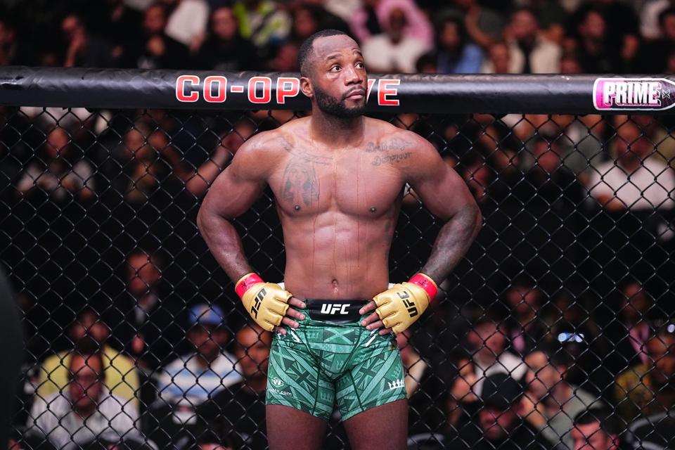 UFC London Fight Card: Leon Edwards Vs. Sean Brady