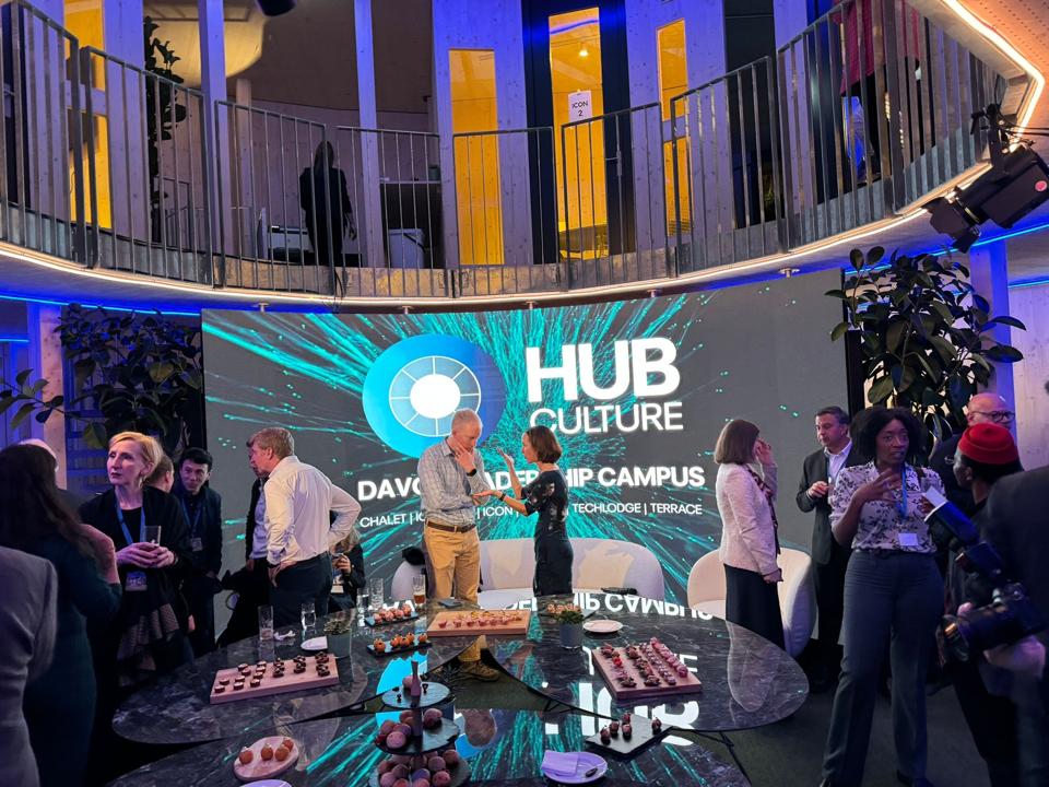 Brain Health at Davos 2025: A Workplace Priority