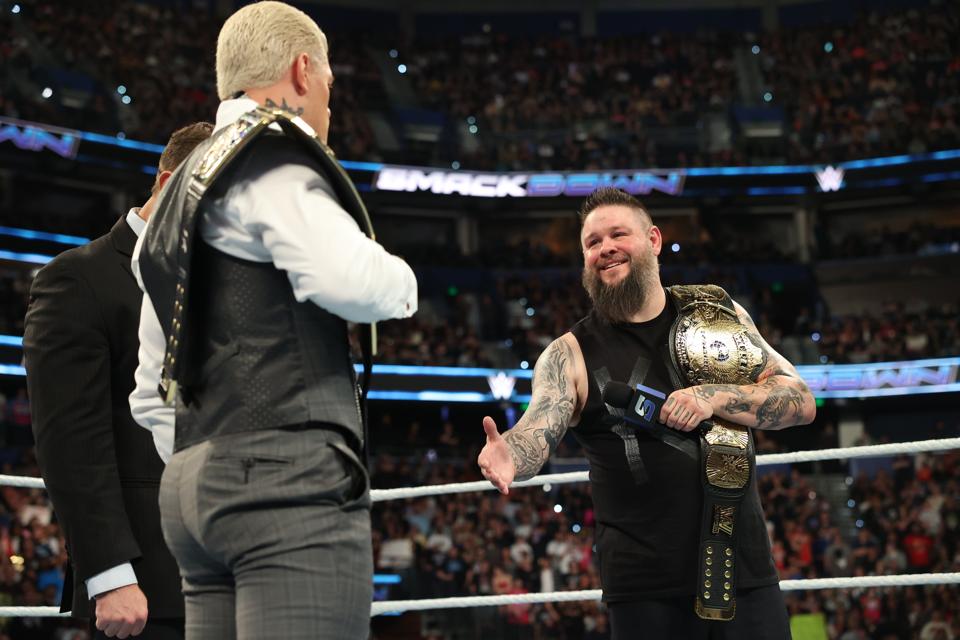 WWE Royal Rumble 2025: Cody Rhodes Losing And 5 Smart Booking Decisions