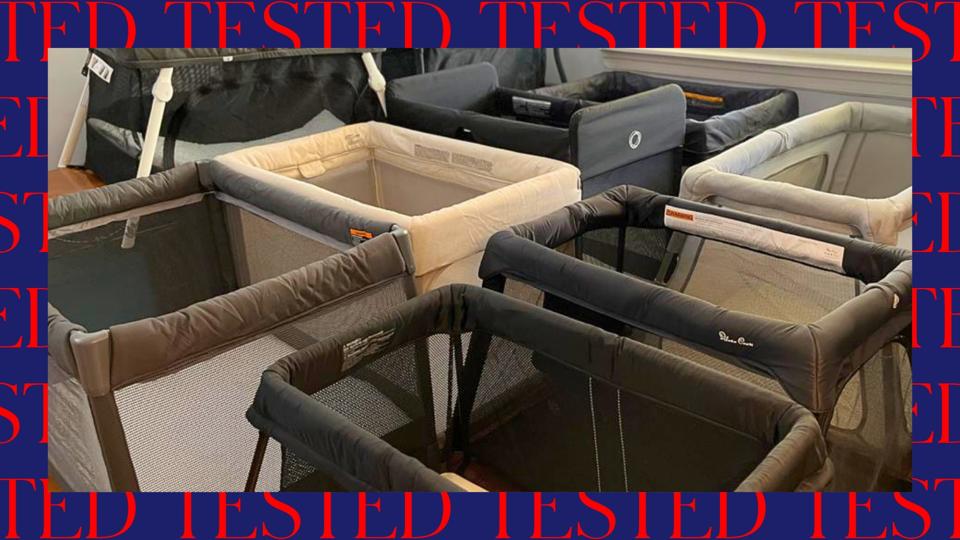 6 Best Travel Cribs 2025 | Family Tested - Forbes Vetted