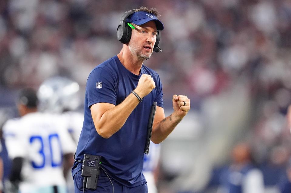 Dallas Cowboys Officially Name Brian Schottenheimer Head Coach