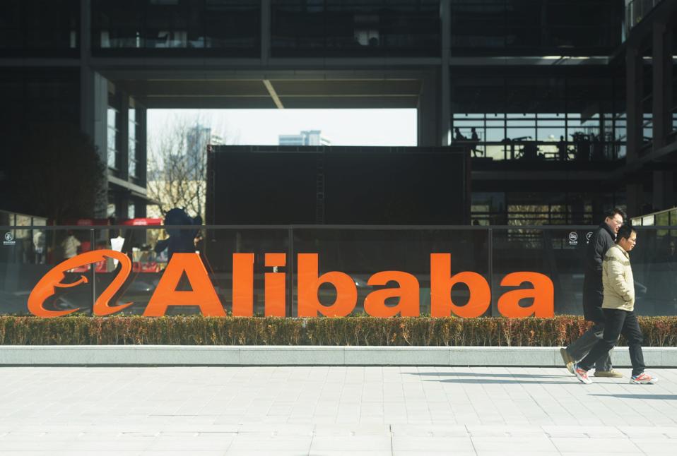 China's Tech Giant At A Discount: What's Holding Alibaba Back?