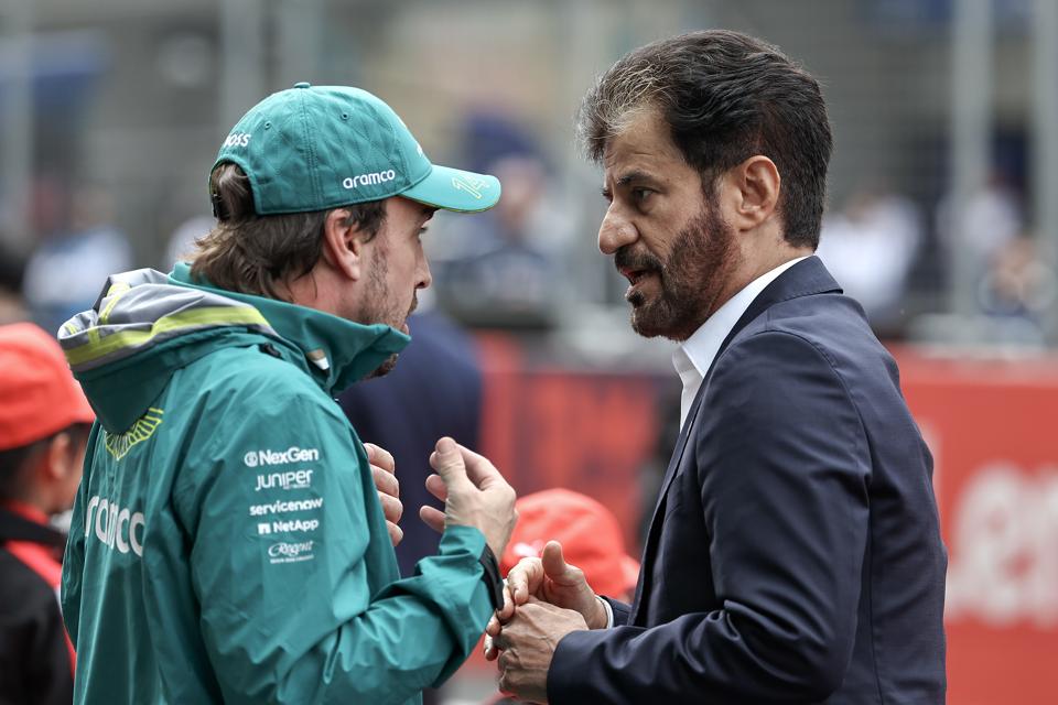 What’s Really Behind F1’s Swearing Crackdown?