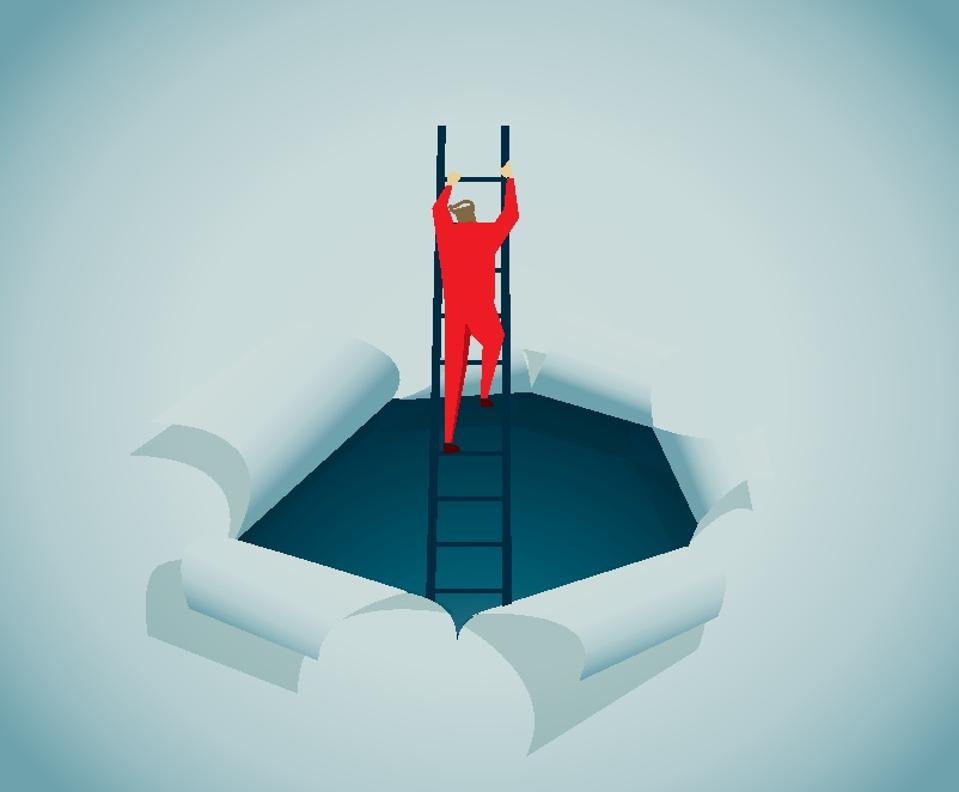 Betting On Disruption: Lessons On Defying Organizational Collapse