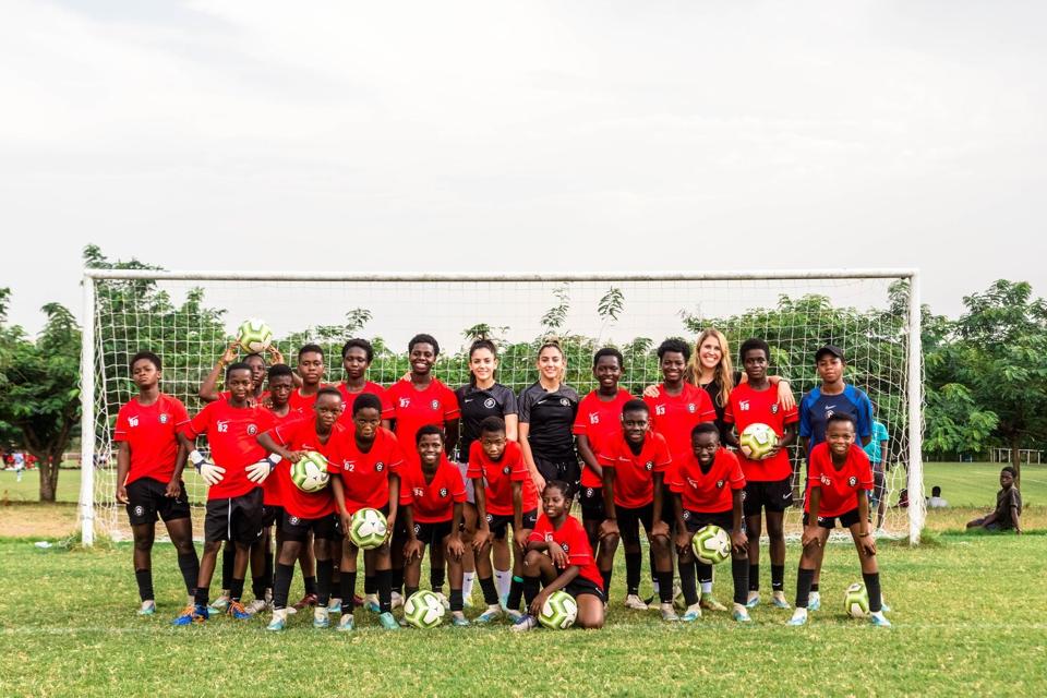 Powerhouse Project Brings New Era Of Women’s Soccer Coaching And Media