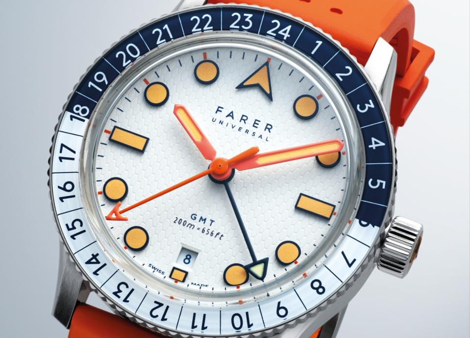 Farer Revives The GMT Bezel Collection With A Fresh, Versatile Look