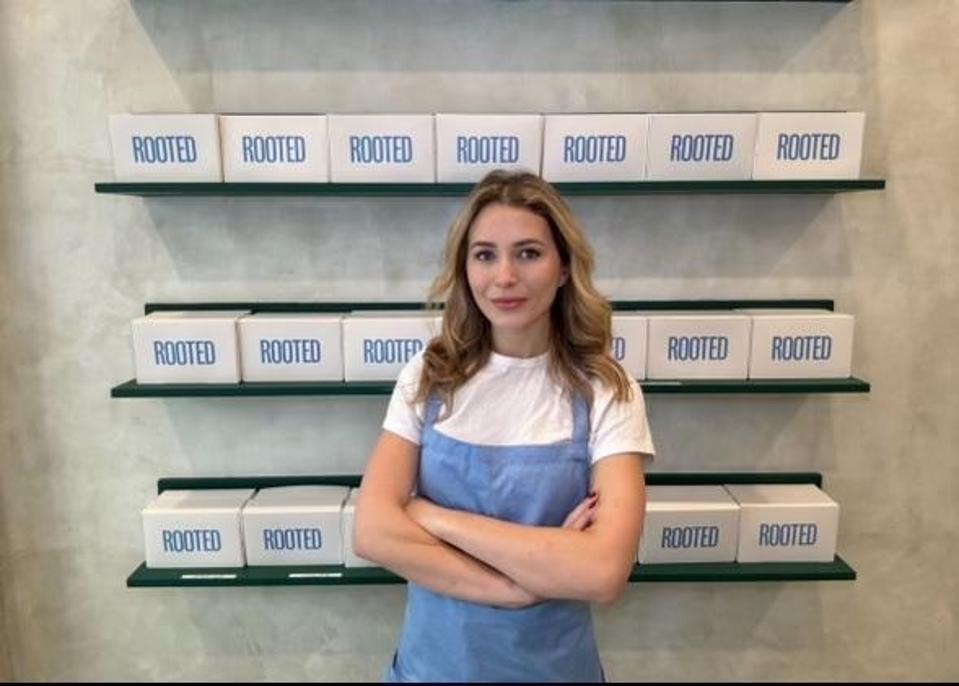 Rooted: Take-Out Eatery With Healthy Ingredients Opens In New York City