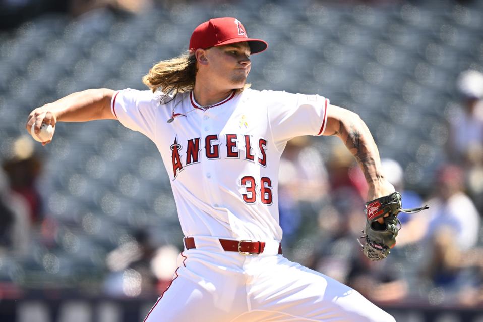 Can Young Caden Dana Answer Los Angeles Angels’ Call To The Rotation?