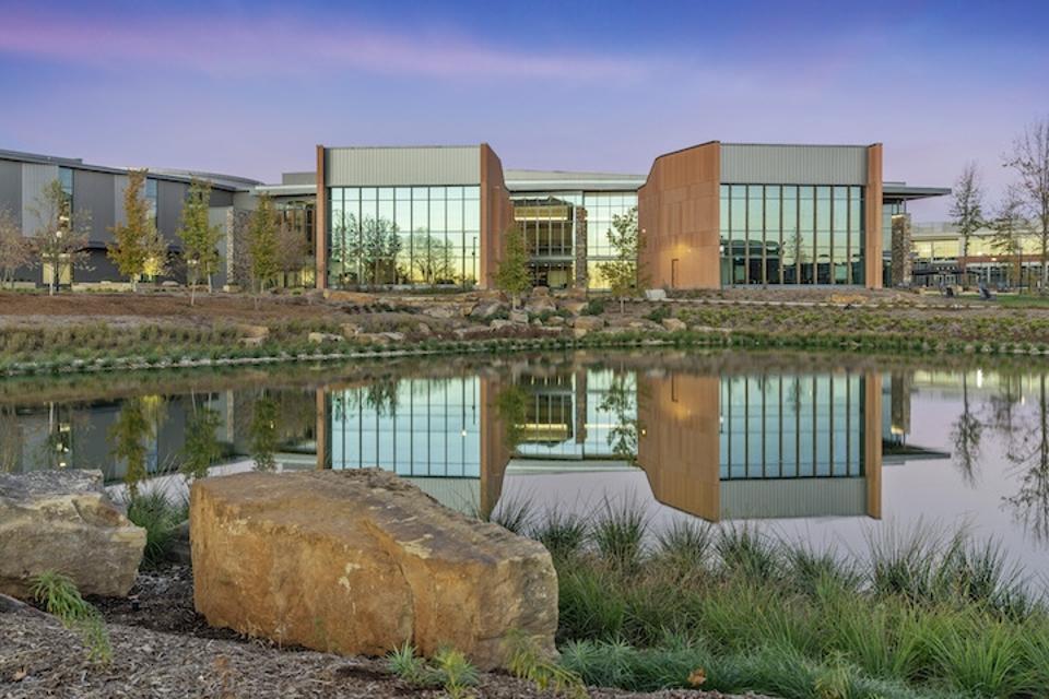 Walmart Headquarters Walmart Unveils 350 Acre New Home Office Campus