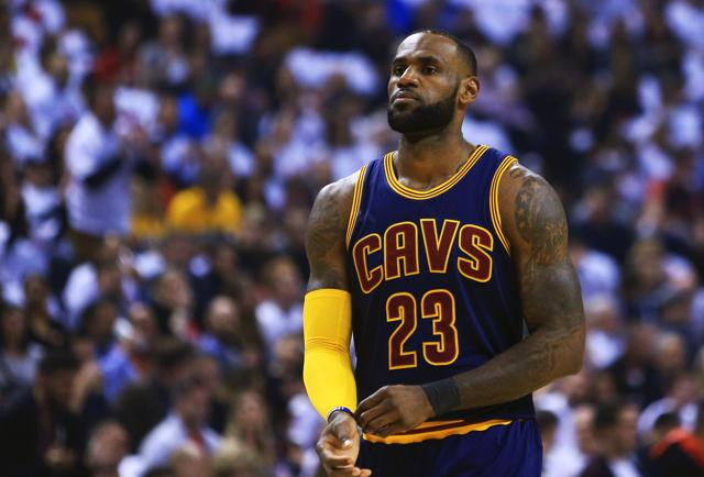 Why It's Safe To Accept LeBron James' Greatness