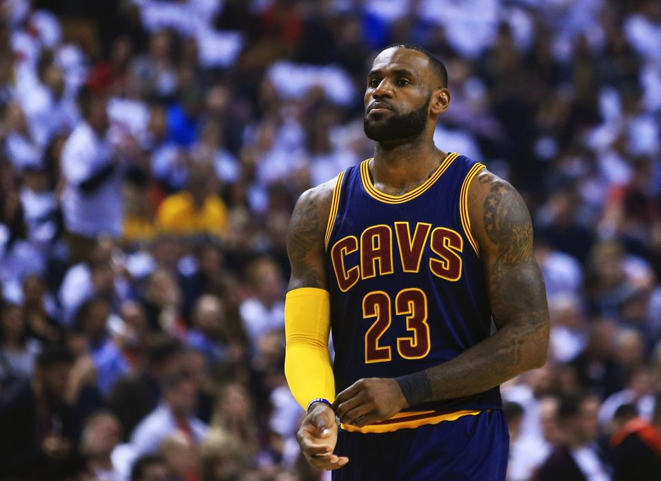Why It's Safe To Accept LeBron James' Greatness