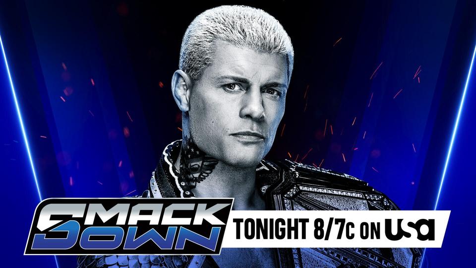 WWE SmackDown Results, Winners And Grades On January 24, 2025