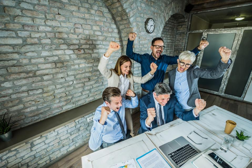 How Early Wins Help Build A High-Performing Team