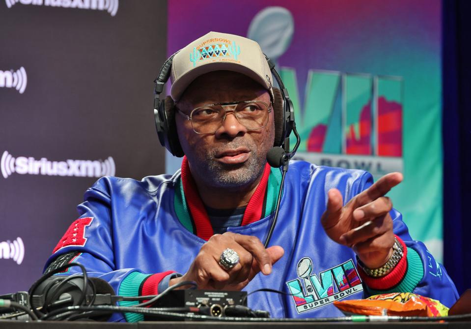 Carl Banks Outlines Giants’ Potential Quarterback Plan And Reveals His ...