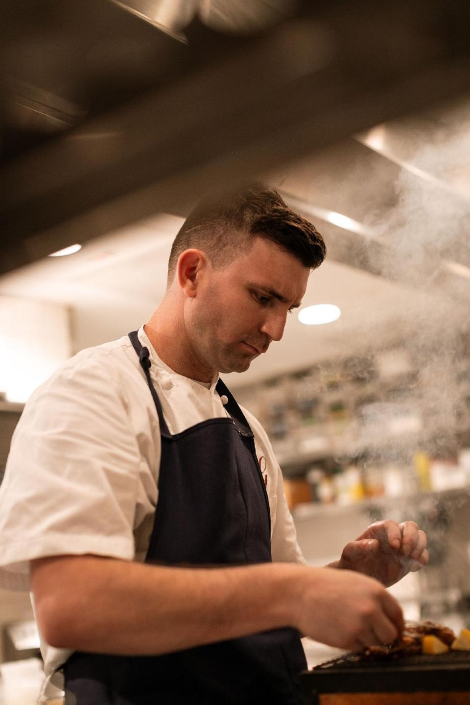 Georgie Chef RJ Yoakum, Nominated For James Beard Award, Has Already ...
