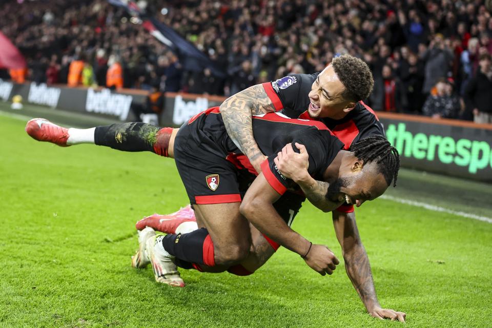 AFC Bournemouth Reveals The Horror And Beauty Of Premier League Soccer