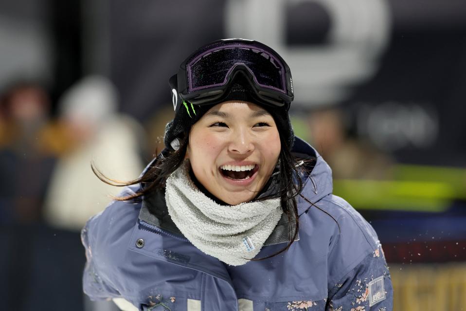 How Chloe Kim Rediscovered Her Love Of Snowboarding