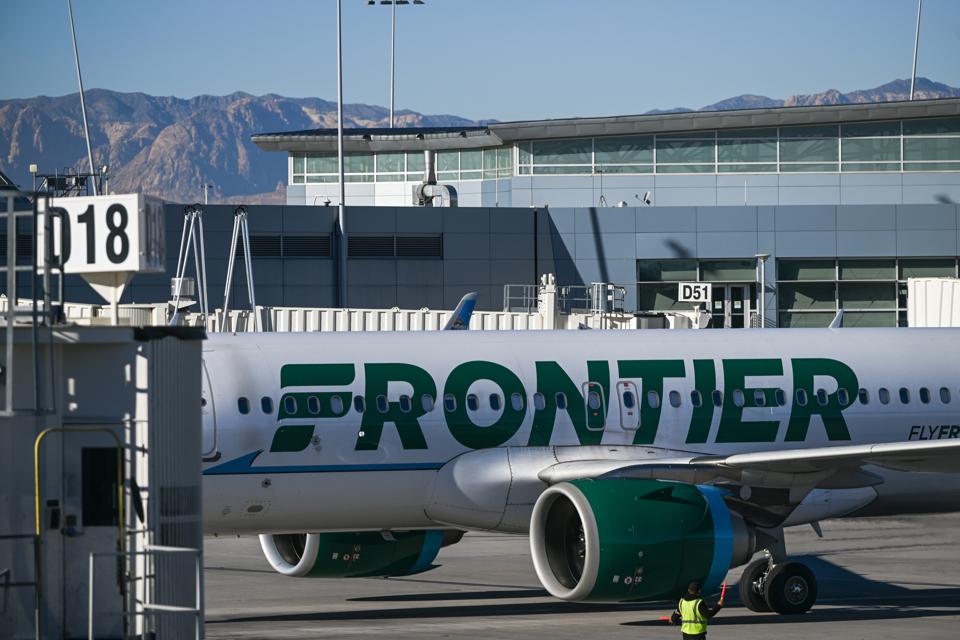 Frontier Airlines, Full Of Surprises, Hones In On JFK