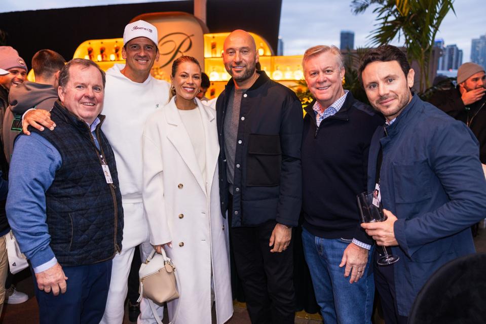 Derek Jeter Explains Padel And Why He’s Investing Time In The Growing ...