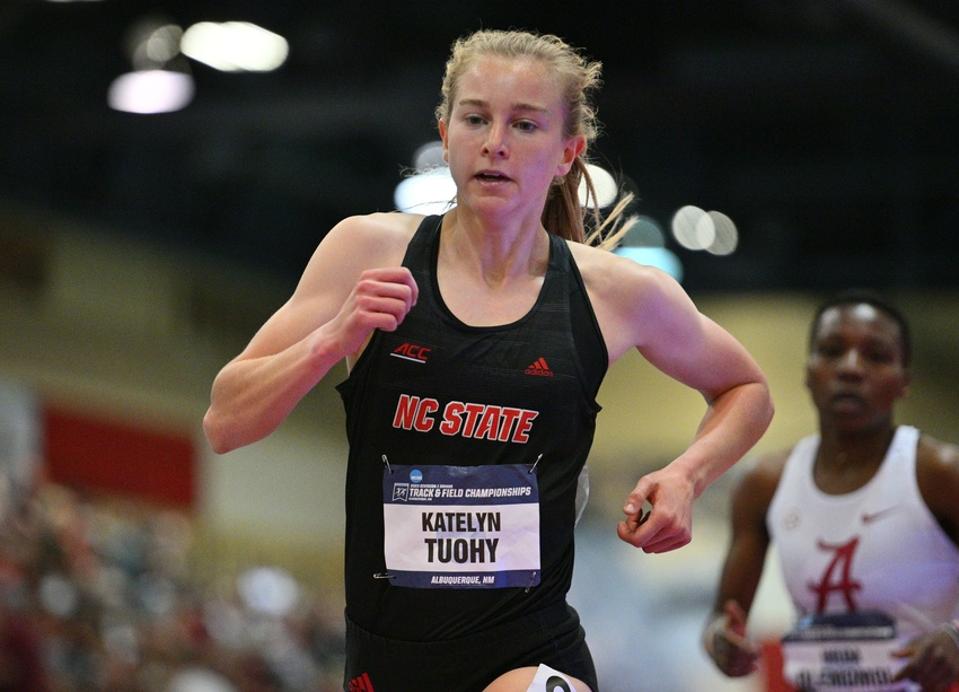 Katelyn Tuohy Rolls To World’s Fastest Mile At Dr. Sander To Begin ‘25