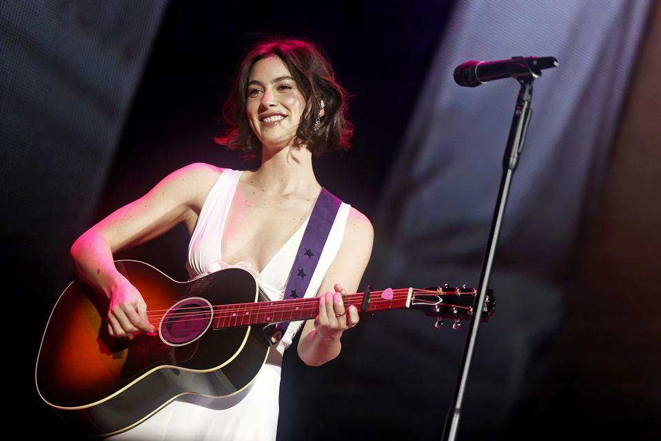 Gracie Abrams Sees Her Early-Career Release Jump Almost 4,000% In Sales