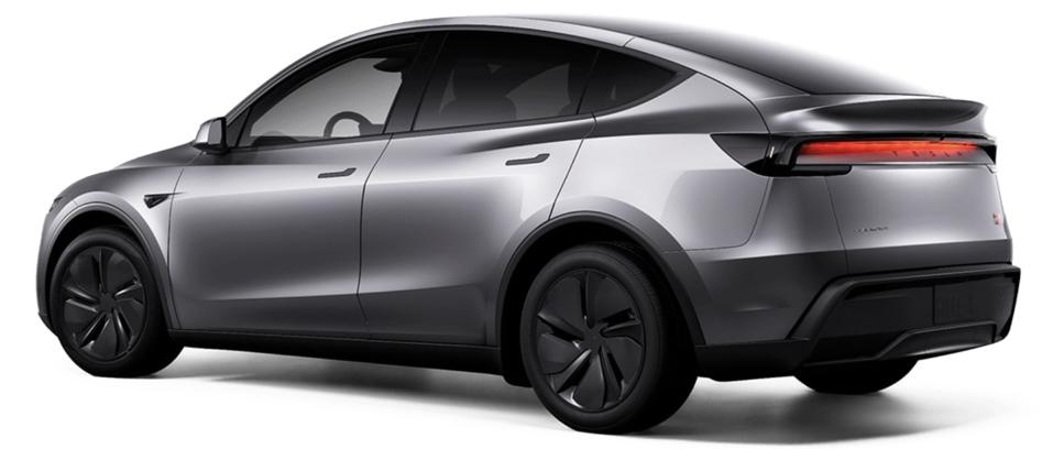 New Tesla Model Y Juniper Brings Choice: One Pricey And Loaded, One Cheap