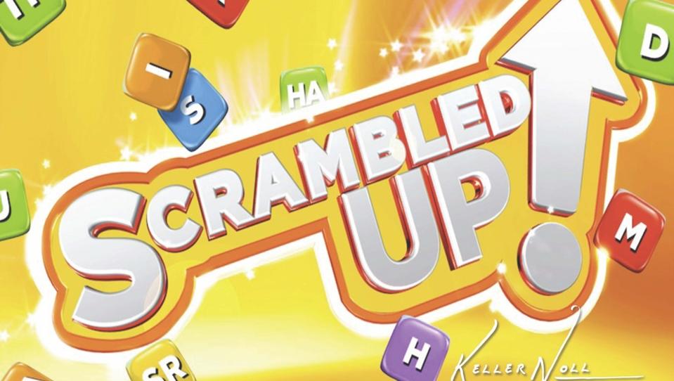 Half-Hour Game Show ‘Scrambled Up’ Heading Into Syndication