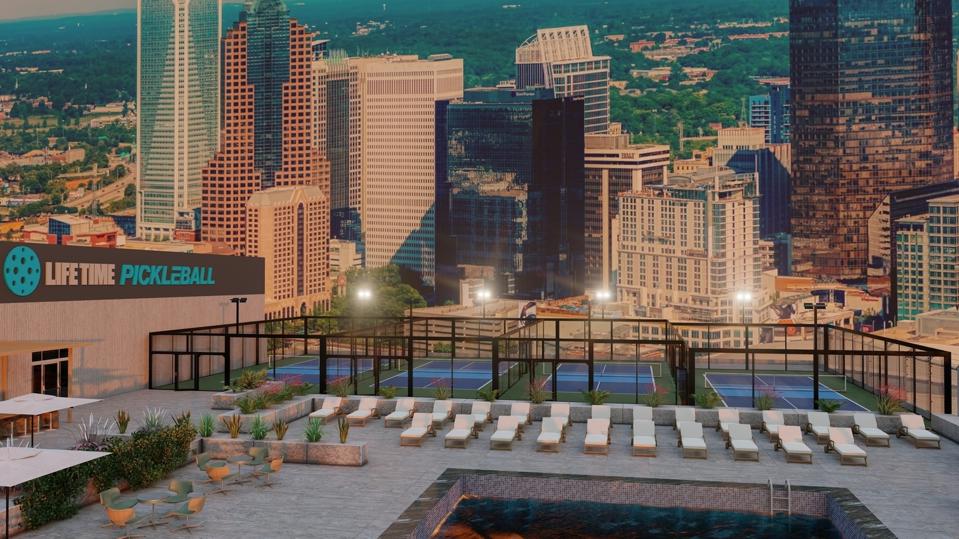 Chaifetz Group Adds To Its Pickleball Portfolio With Pickletile Investment