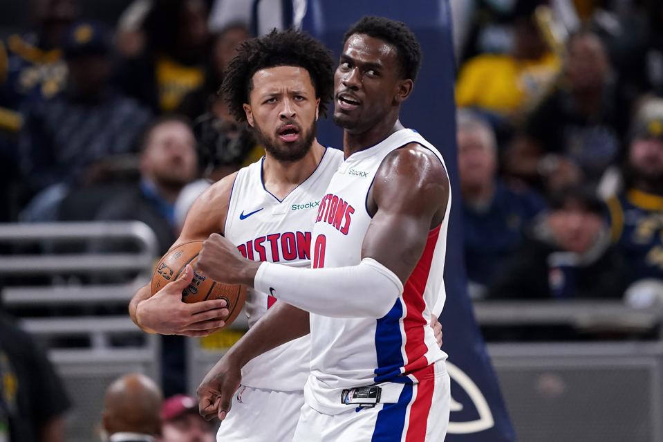 Detroit Pistons Should Stick To Long-Term Plan At NBA Trade Deadline