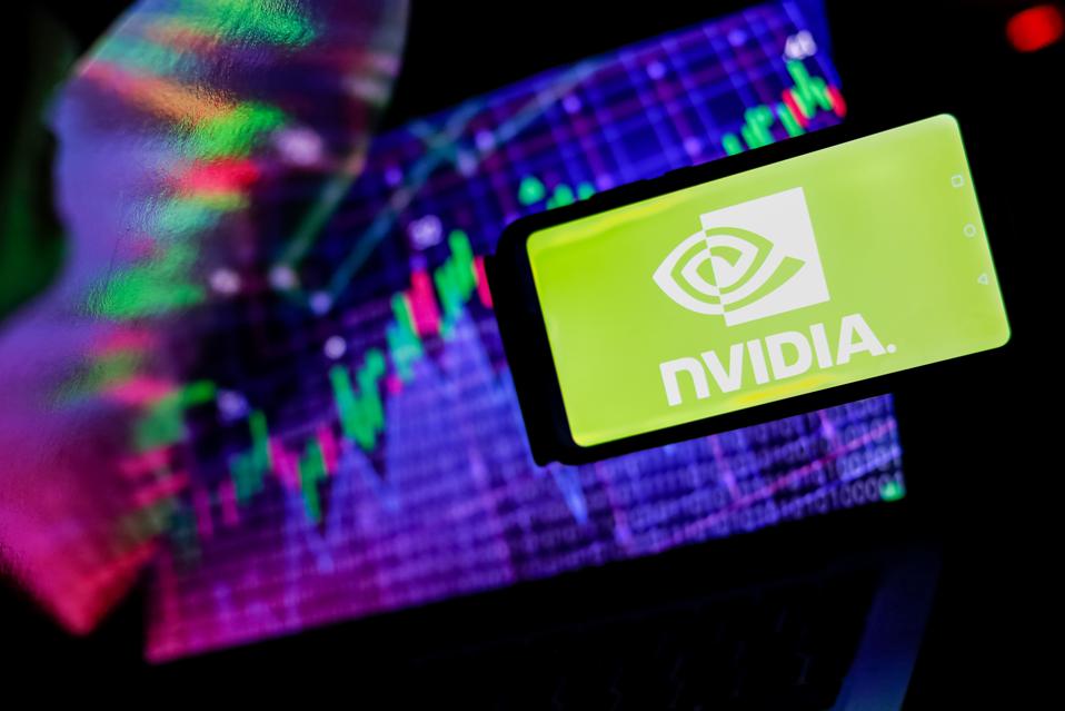 Nvidia Stock Goes Down—And The Internet Cracks Up